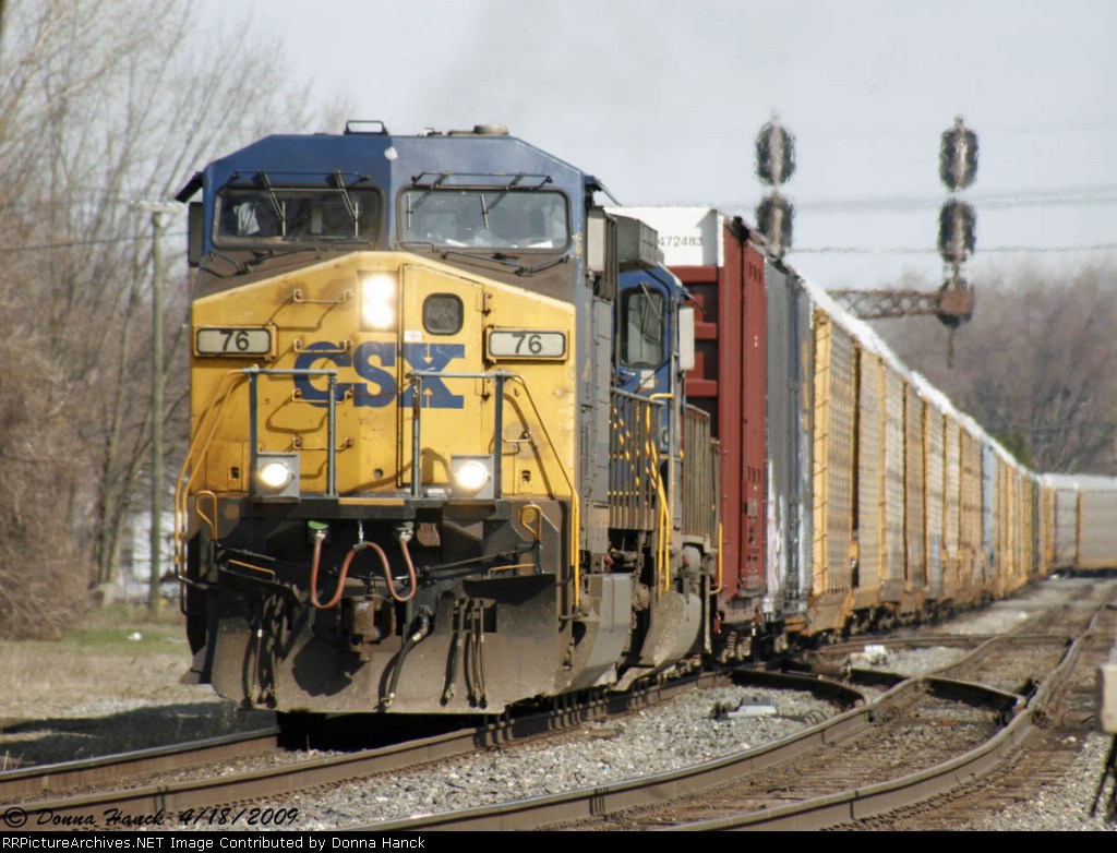CSX 76